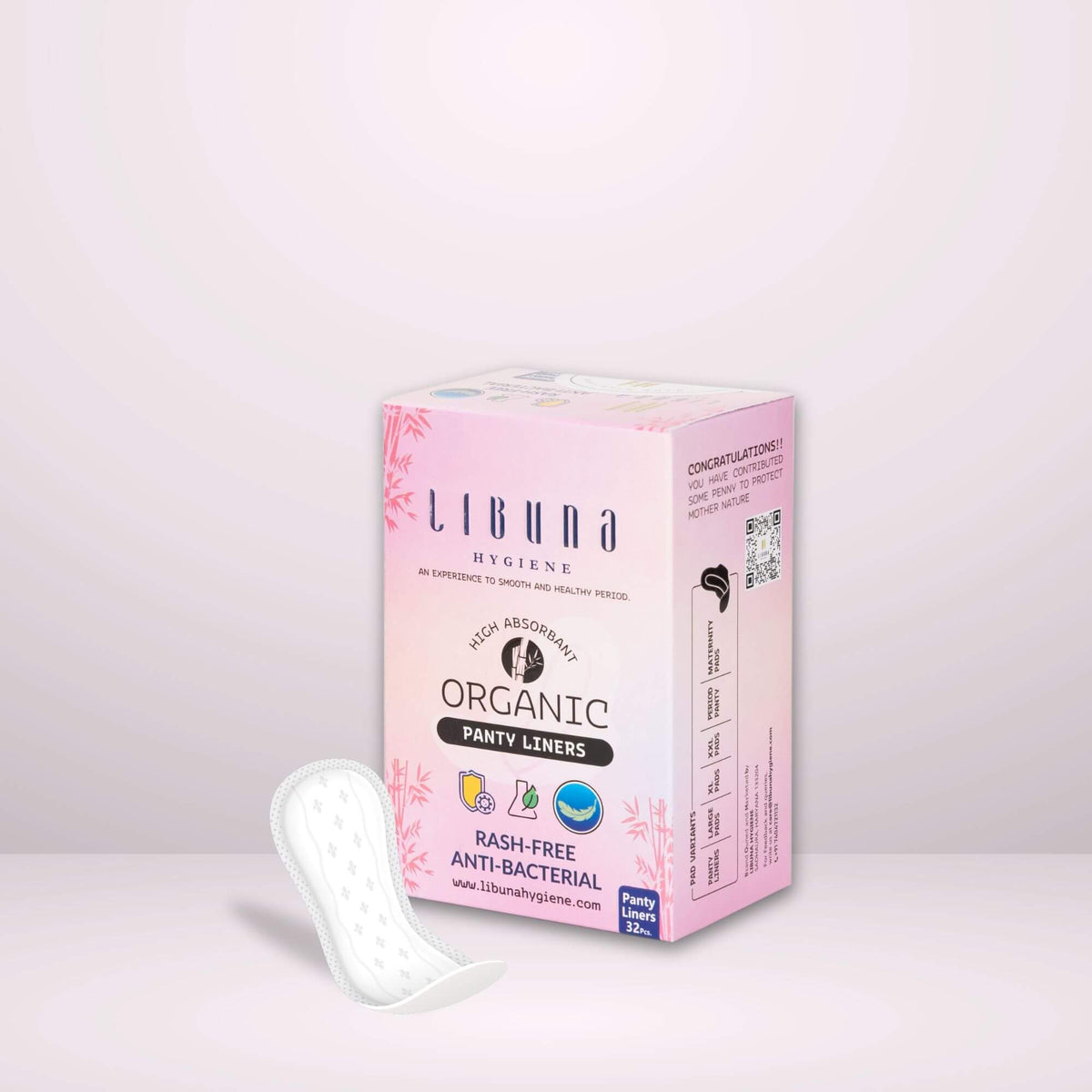 Panty Liners – Libuna Hygiene